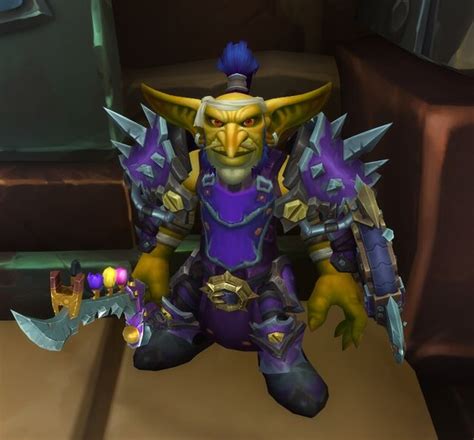 Undermine Bruiser Warcraft Wiki Your Wiki Guide To The World Of