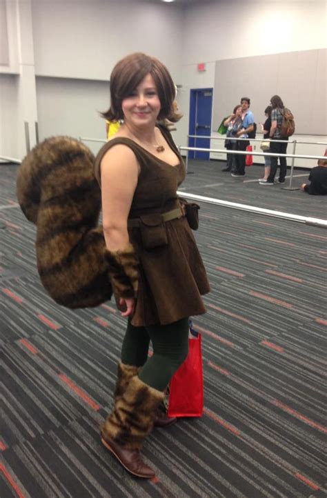 Pin On Unbeatable Squirrel Girl Cosplay