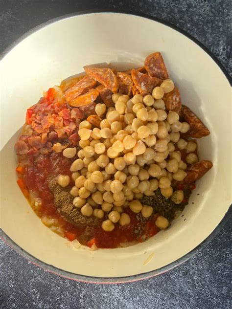 How To Make Delicious Cuban Style Garbanzos Fritos Joinmeinthekitchen