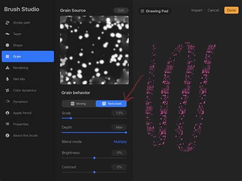 All About The Procreate 5 Brush Studio Ebb And Flow Creative Co
