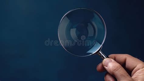 The Magnifying Glass Tool Ai Generated Image Stock Image Image Of Search Tool 380990387