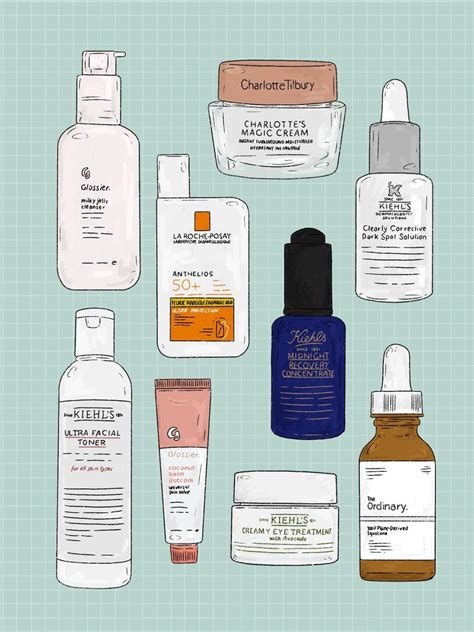 Paper Skin Care Printable Plan Your Year Easily