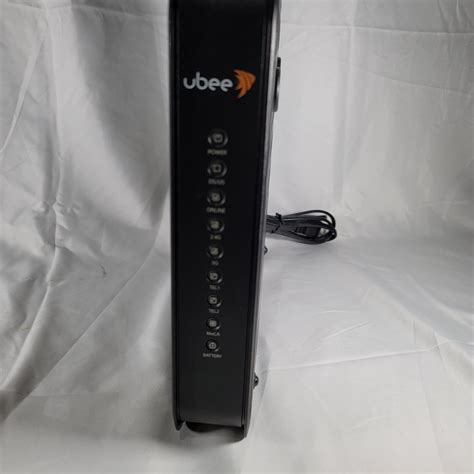 Ubee Dvw32cb Advanced Wireless Voice Gateway Modem And Router Ebay