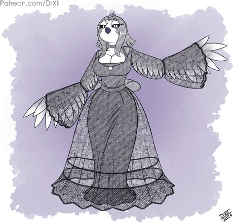 Styx Dress By Drxii On Newgrounds