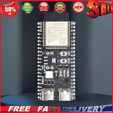 esp32 esp32 s3 esp32 c3 development board esp32 s3 devkitc 1 wifi bt ble module eur 9 63