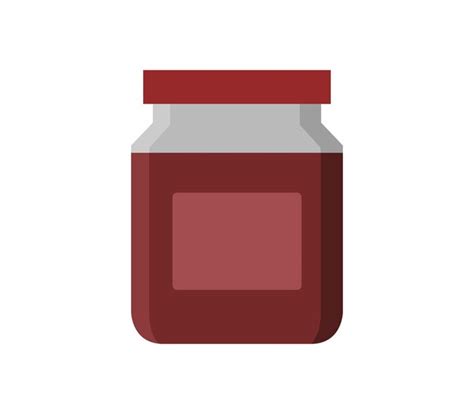 Premium Vector Fruit Jam
