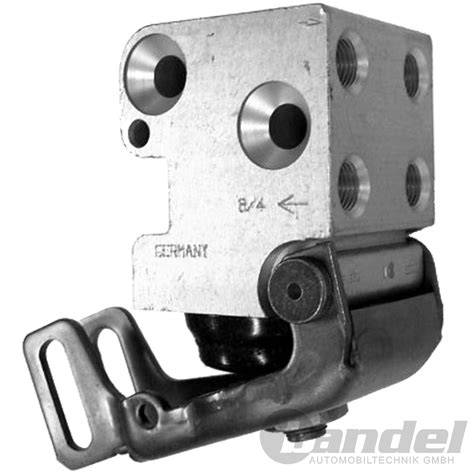 BREMSKRAFTREGLER AUDI 80 B4 VW GOLF 3 CABRIO CADDY 2 VENTO OCTAVIA