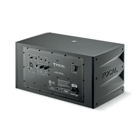 Alpha Twin Evo 有源 通道录音室监听 Focal