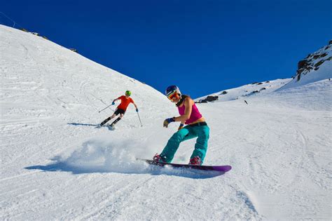 Adaptive Snow Sports And Challenging Yourself An Interview With
