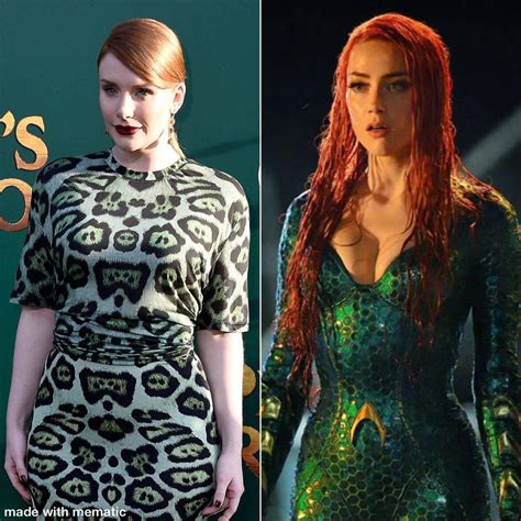 Bryce Dallas Howard Body