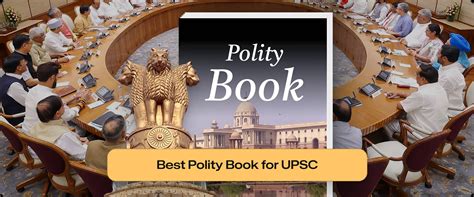 Best Polity Book For Upsc Prelims And Mains 2026
