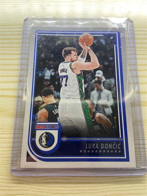 Nba Luka Doncic Hobbies And Toys Toys And Games On Carousell