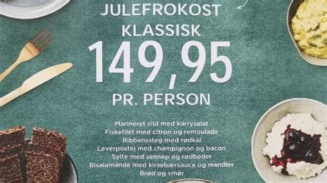 Julefrokost 2024