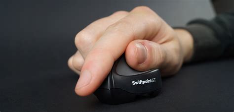 Swiftpoint Gt Kabellose Mini Maus Im Test Hardware Inside