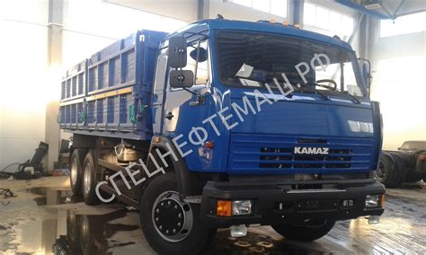 КАМАЗ 45143 Сельхозник