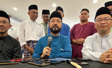 Pejuang Will Work With Political Parties In Sabah Says Mukhriz Malay