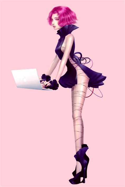 Xilla Apple Inc Original Absurdres Bad Id Bad Pixiv Id Highres