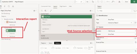 Get Data From Web Source In Oracle Apex Ontoor Blogs