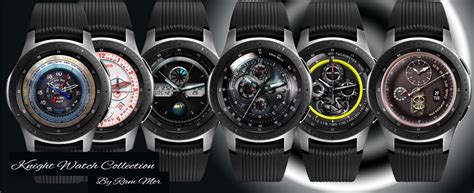 Knight Watch Collection 13 • Watchmaker The Worlds Largest Watch Face