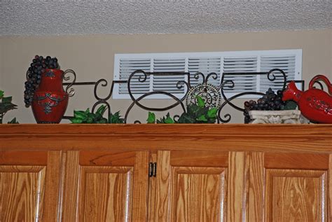 A Quest For A Balanced Life Tuscan Kitchen Decorating