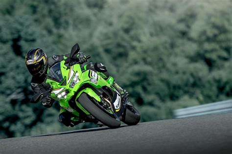 2025 Ninja Zx 4rr Krt Edition Motorcycle Canadian Kawasaki Motors Inc
