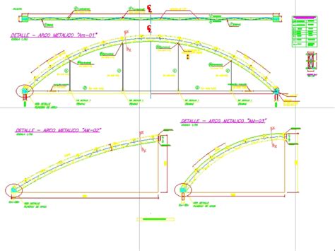 Curved Metal Cover In Autocad Cad Download 118 73 Kb Bibliocad