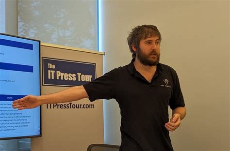 Dutch It Leaders Arc Compute Optimaliseert Benutting Gpus