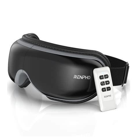 Renpho Eye Massager Review Apartment Therapy