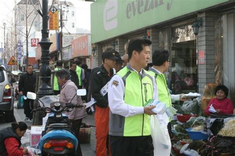 재래시장 소방출동로 확보 및 화재예방 캠페인 가져국민의 안전을 위한 세이프코리아뉴스
