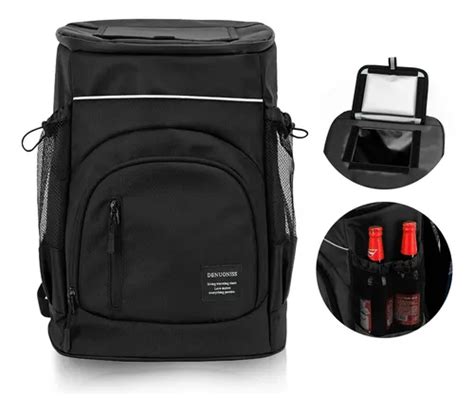30 L Mochila Nevera Grande Bolsa Termica Para Picnic Meses sin interés