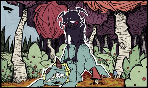 Post 4578320 Dontstarve Incognatic Webber Wurt