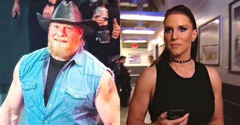Wwe Rumor Roundup Real Reason Why Brock Lesnar Returned 10 Time