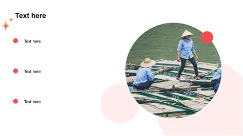 扁平ppt列表 Islide