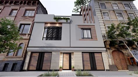 Facade Design Freelancer