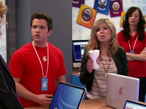 Icarly Pear Pad