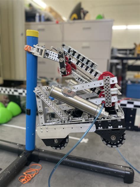 VEXU Over Under Kenneth Hodson