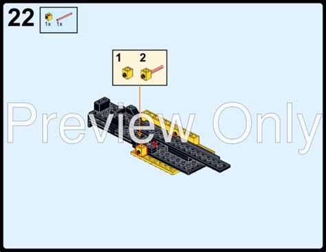 Lego Moc School Bus By Tlg Rebrickable Build With Lego