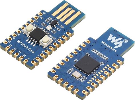 Rp2040 Board Electronics