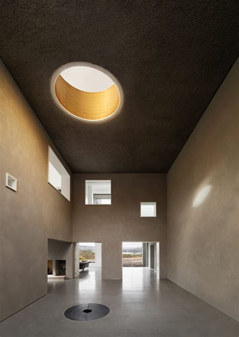 Architecture Dezeen Ten Interiors With Textured Wall Finishes By
