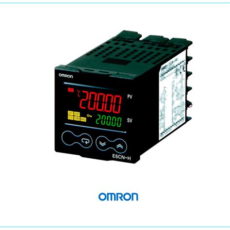 Controlador De Temperatura Digital E5cn H Fluid Mac