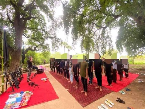 မြင်းမူ၊ ထီးဆောင်းလမ်းဆုံ၌ တပ်စွဲထားသော စစ်တပ်ကို တိုက်ခိုက်မှု စစ်သား ၁၂ ဦးသေဆုံး Khit Thit Media