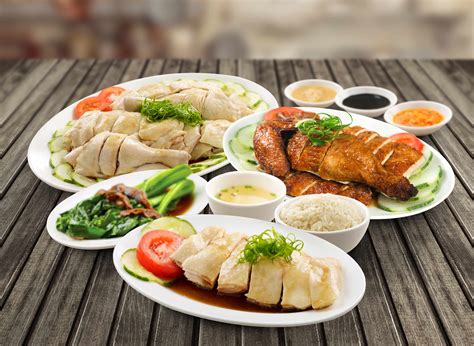 Dong Dong Hainanese Chicken Rice New Market Road Delivery Near You