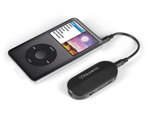 Bluetooth Audio Transmitter With Detached Cable Bluetooth 5 50 Ft