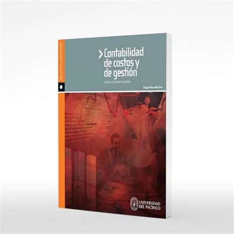 Libro Contabilidad De Costos Y De Gestionisbn 9789972573767compra En