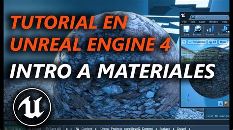 Clase En Vivo Intro A Materiales En Unreal Engine Youtube