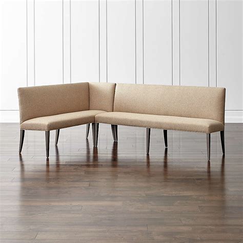 Banquette Benches Crate And Barrel