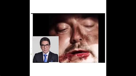 محمد ناصر يعرض صورة مسربة من جثة جمال خاشقجي Youtube