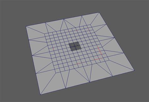Creating A Tiling Texture Template In Zbrush Katywoodblog