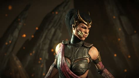 Mileena Mortal Kombat X Wallpaper Wallpapersafari