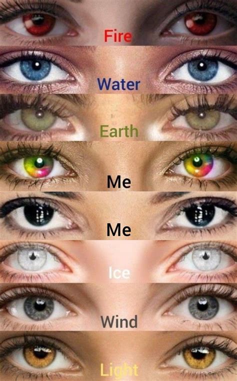 Pin On D Ahre Rare Eye Colors Eye Color Chart Eye Color